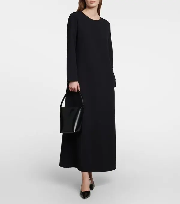 THE ROW N/s Park Small Leather Tote Bag
