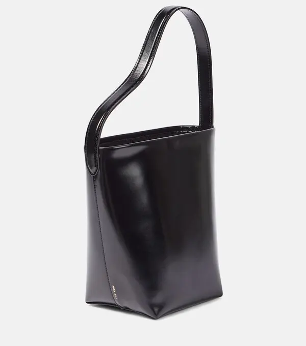 THE ROW N/s Park Small Leather Tote Bag