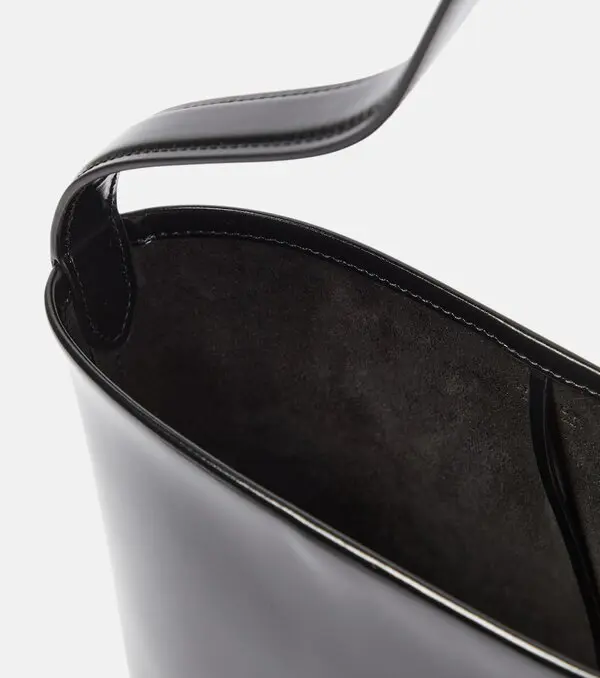 THE ROW N/s Park Small Leather Tote Bag