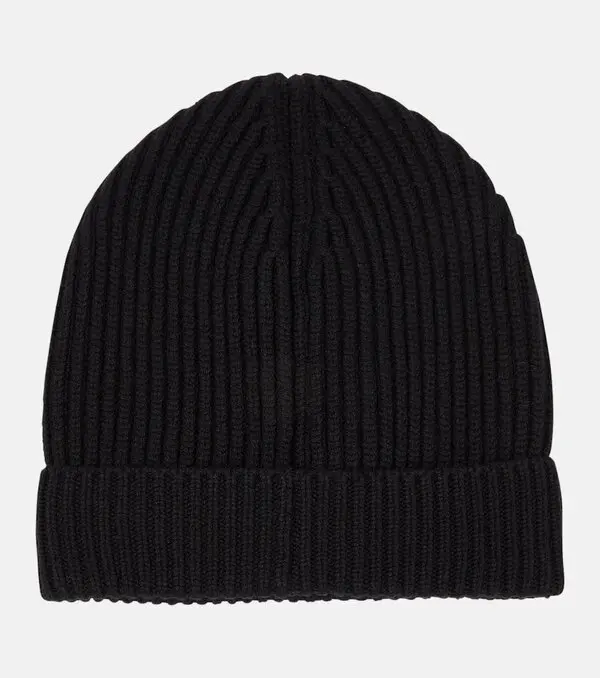 Dolce & Gabbana Wool And Cashmere Beanie