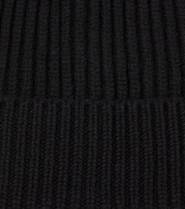 Dolce & Gabbana Wool And Cashmere Beanie