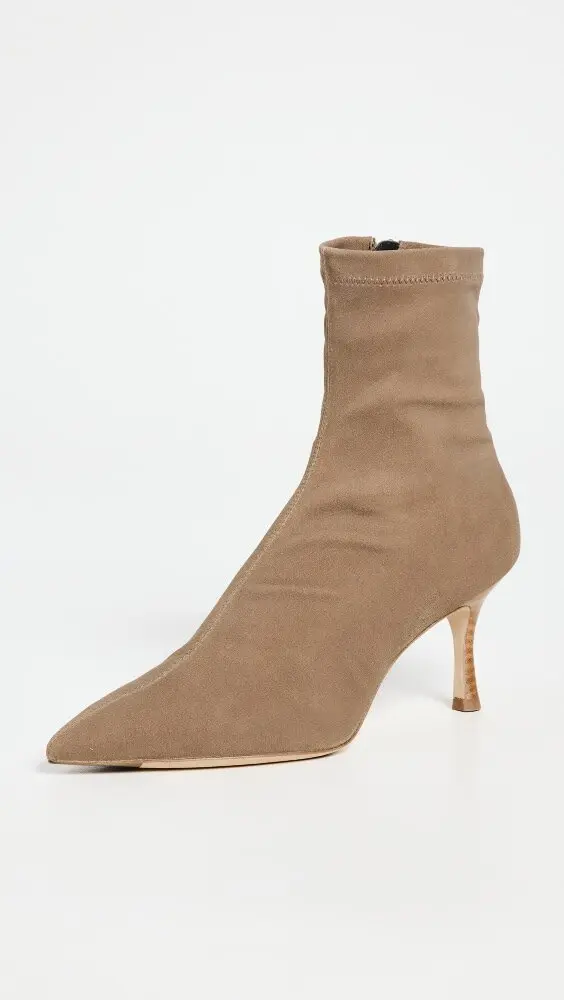 Rag & Bone Brea Suede Ankle Boots