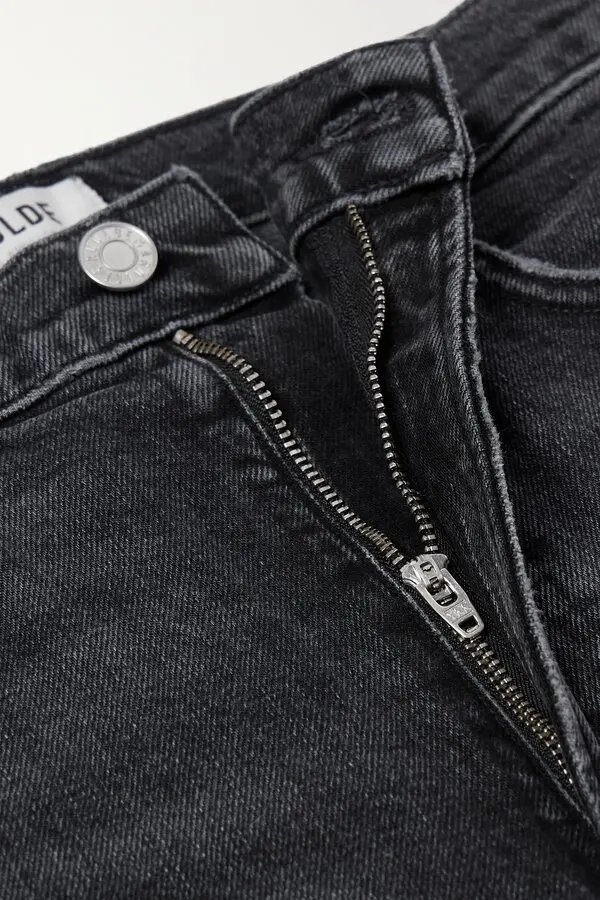 AGOLDE Net Sustain Stovepipe High-rise Jeans