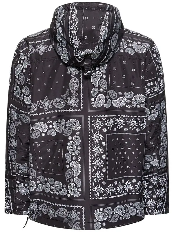 NAPAPIJRI Rainforest Printed Casual Jacket