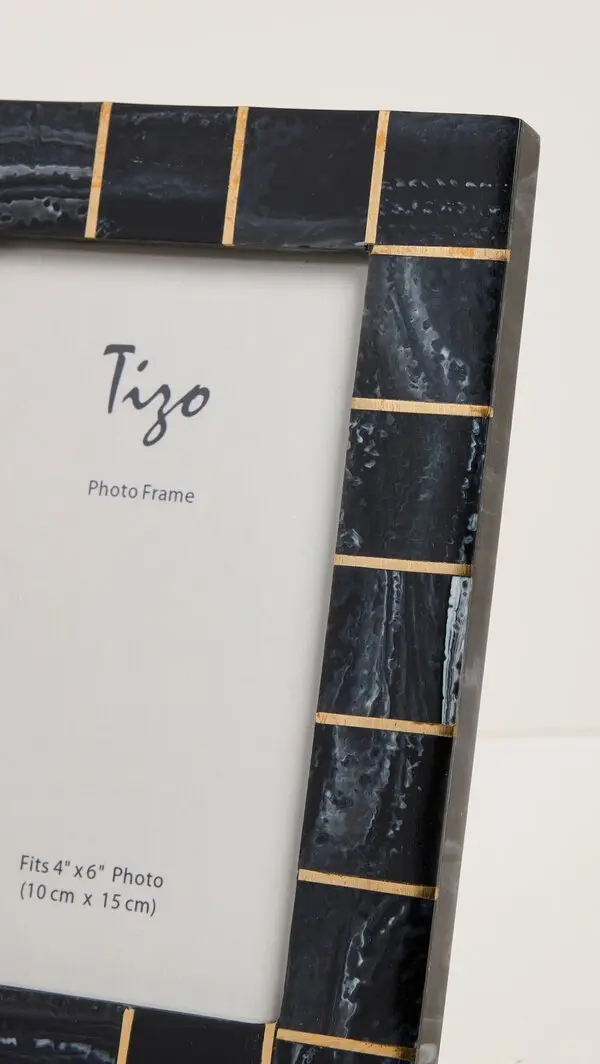 TIZO DESIGN Photo Frame 4x6