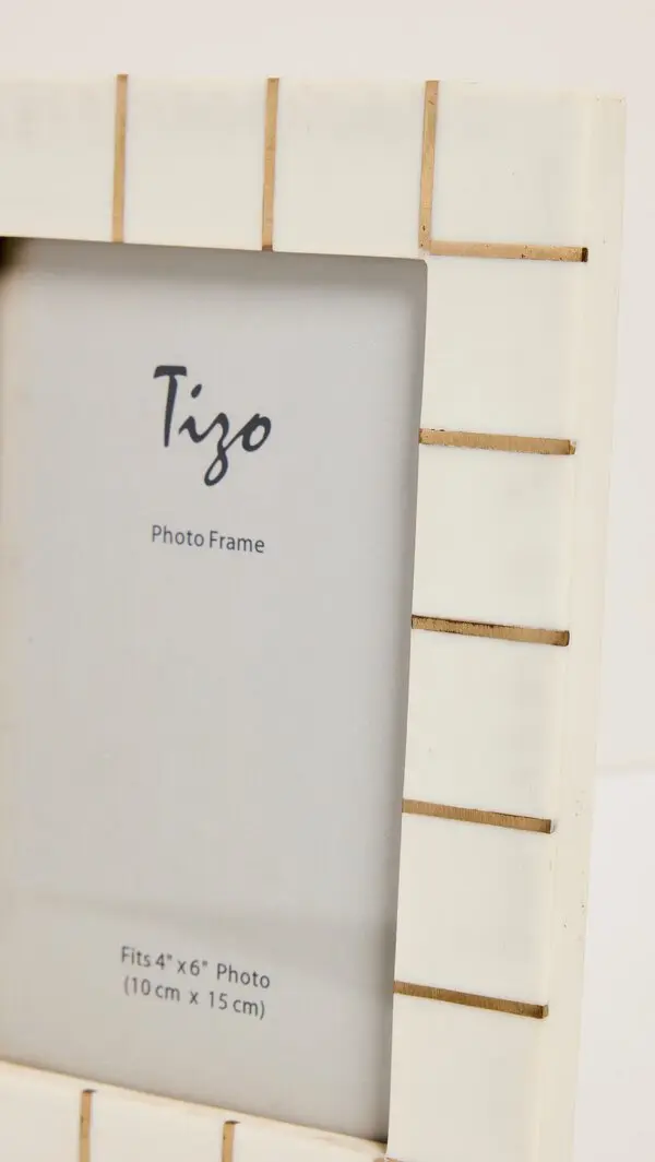 TIZO DESIGN Photo Frame 4x6