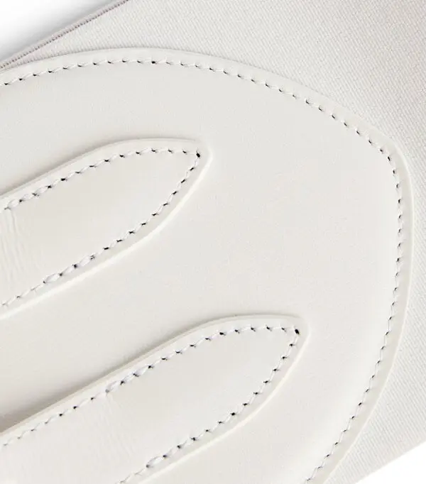 Alaïa Leather Corset Buckle Belt