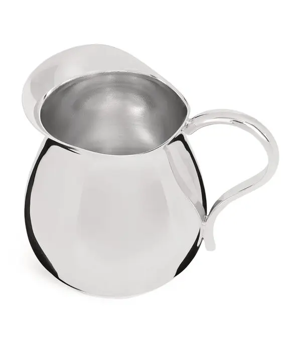 Christofle Plated Albi Individual Cream Jug
