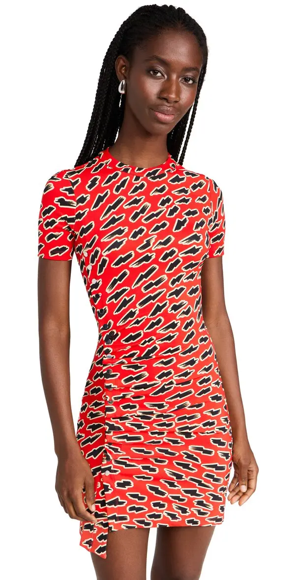 Rabanne Robe Dress