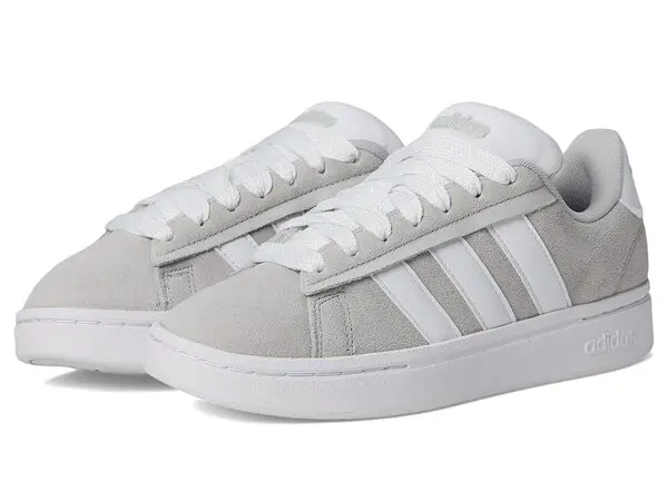 Adidas Grand Court Alpha Sneakers - Gray