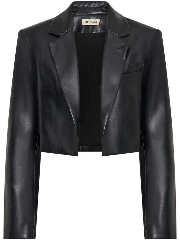 NICHOLAS Aliza Cropped Blazer