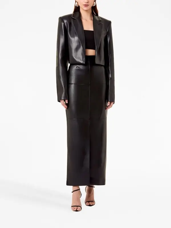 NICHOLAS Aliza Cropped Blazer
