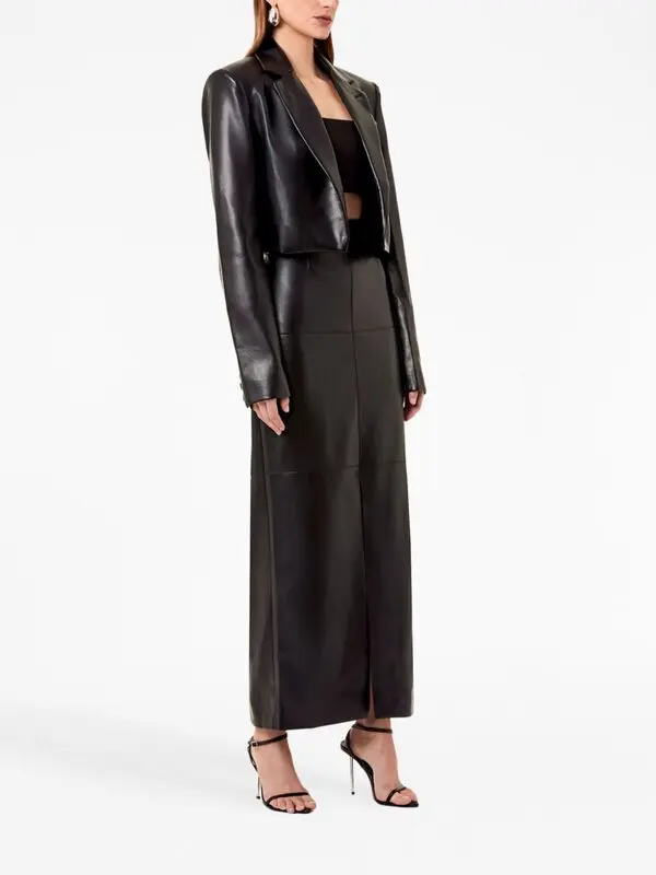 NICHOLAS Aliza Cropped Blazer