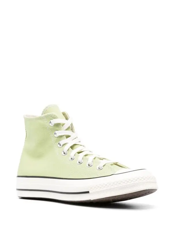 CONVERSE Chuck 70 High-top Sneakers - Green