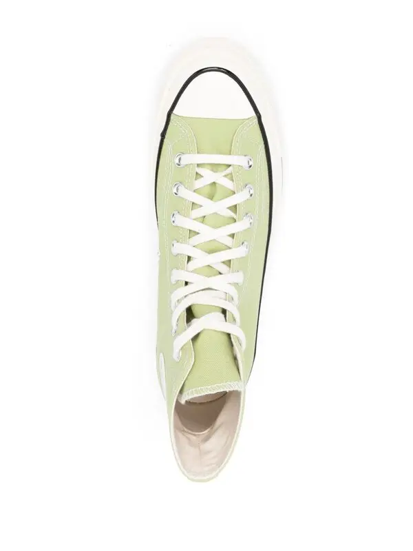 CONVERSE Chuck 70 High-top Sneakers - Green