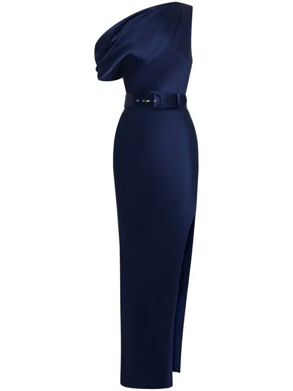NICHOLAS Ertha Off-shoulder Gown