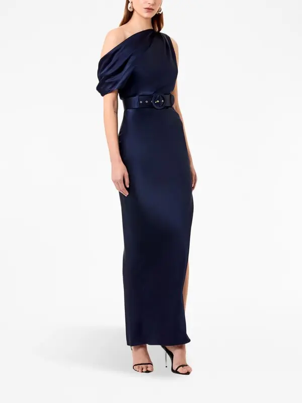 NICHOLAS Ertha Off-shoulder Gown