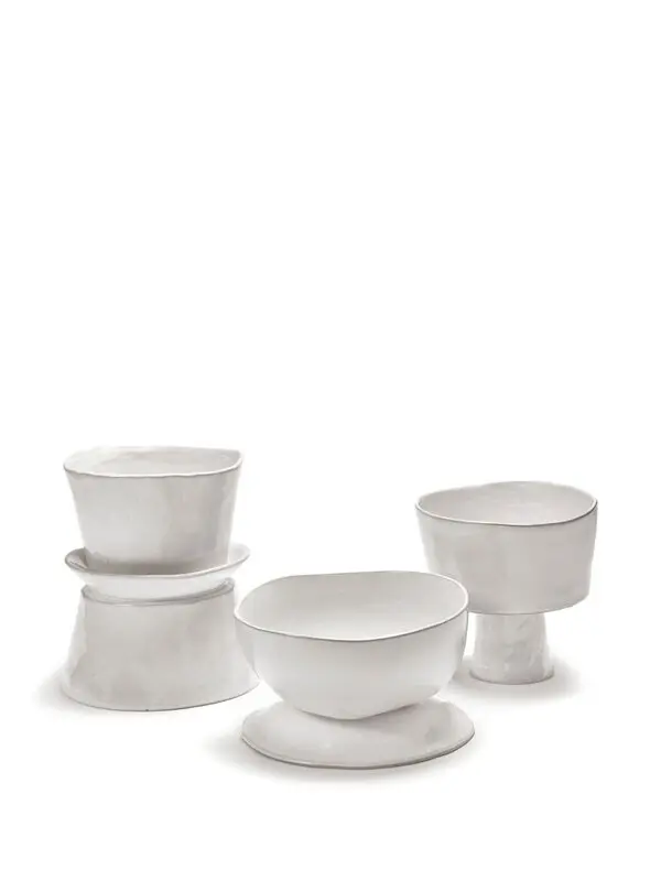 SERAX La Mère Brushed-finish Bowl