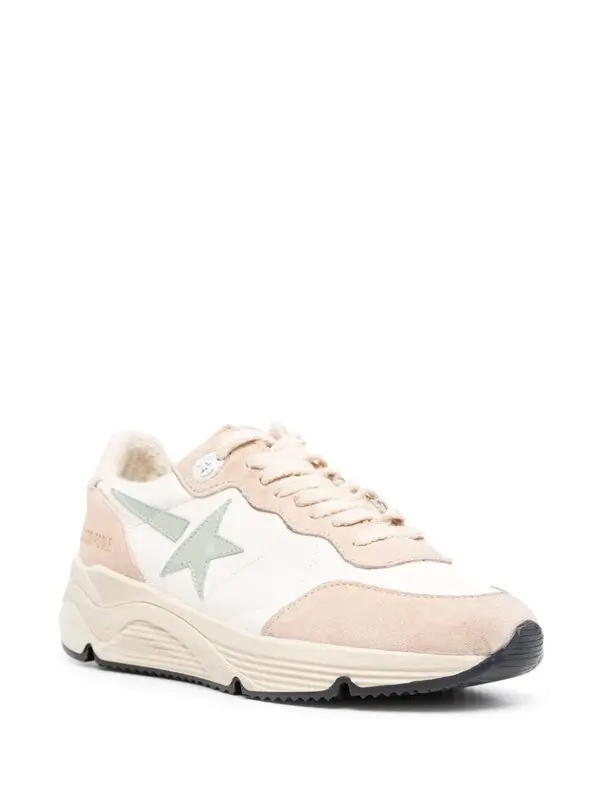 GOLDEN GOOSE Running Sole Lace-up Sneakers