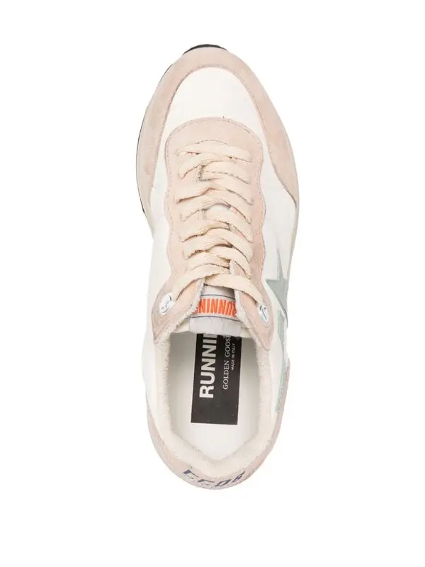 GOLDEN GOOSE Running Sole Lace-up Sneakers