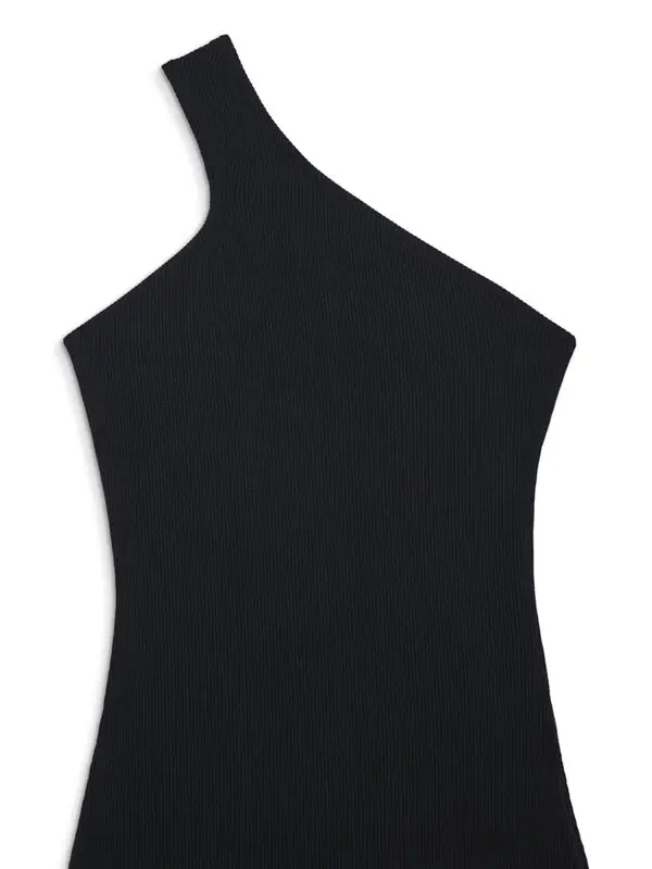 ANINE BING Lore One-shoulder Jumpsuit