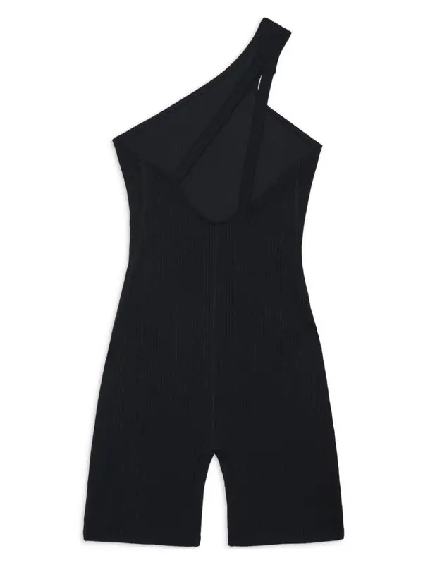ANINE BING Lore One-shoulder Jumpsuit