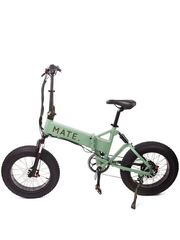 MATE BIKE Foldable Bike - Dusty Army