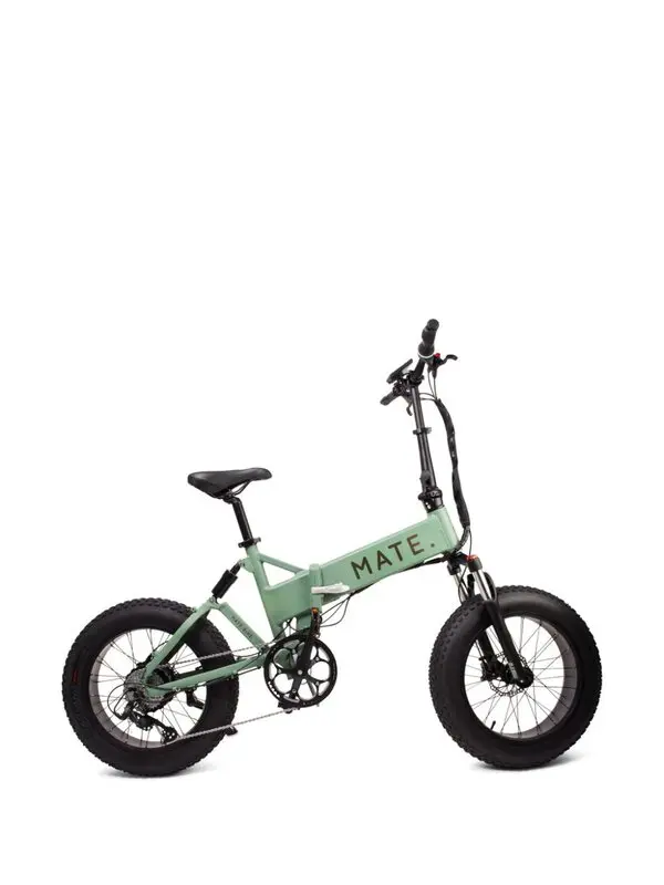 MATE BIKE Foldable Bike - Dusty Army