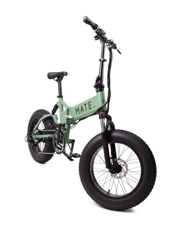 MATE BIKE Foldable Bike - Dusty Army
