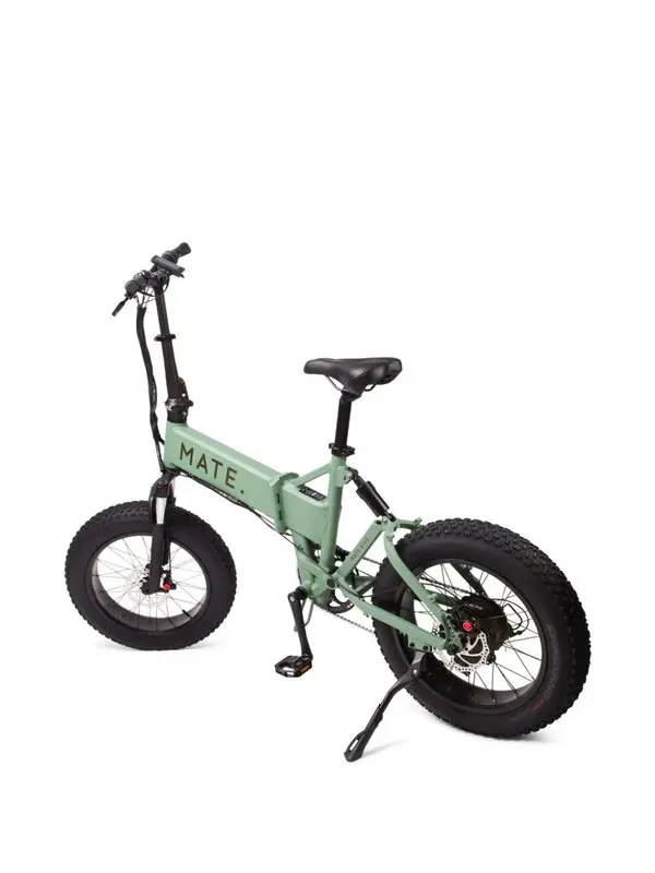 MATE BIKE Foldable Bike - Dusty Army