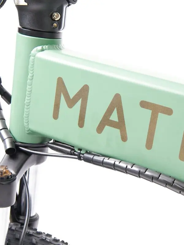 MATE BIKE Foldable Bike - Dusty Army