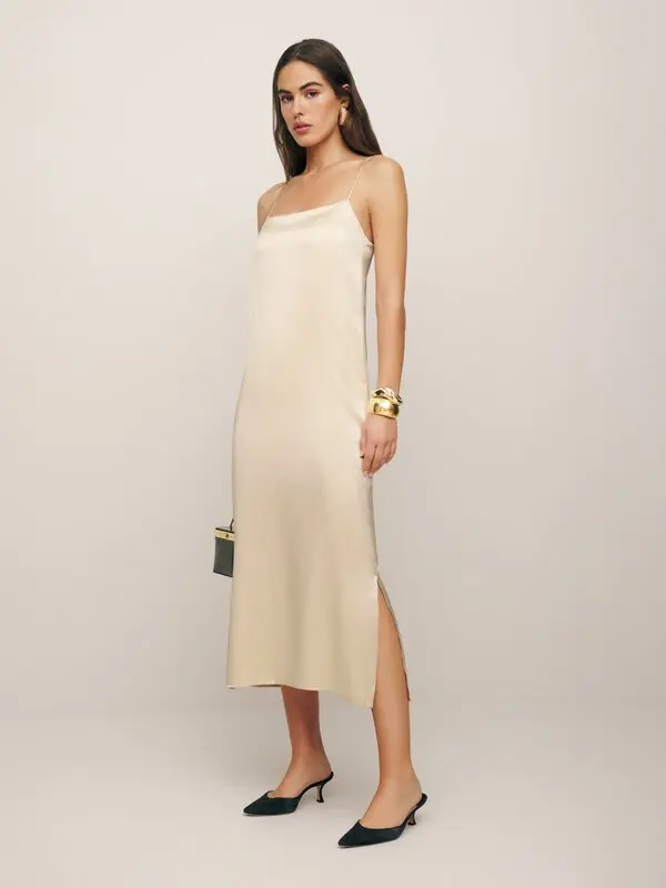 REFORMATION Yoshe Dress