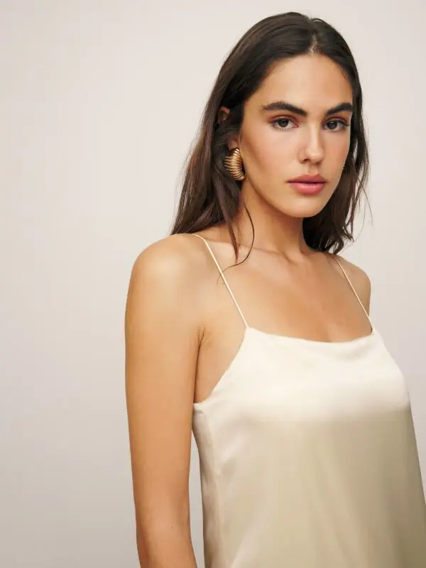 REFORMATION Yoshe Dress