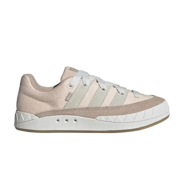 Adidas Adimatic 'wonder Quartz' Sneakers - Brown
