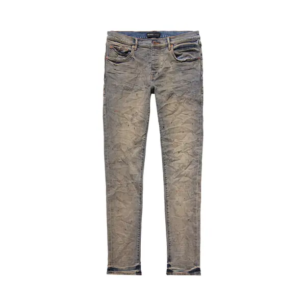PURPLE BRAND Skinny Jeans - Blue