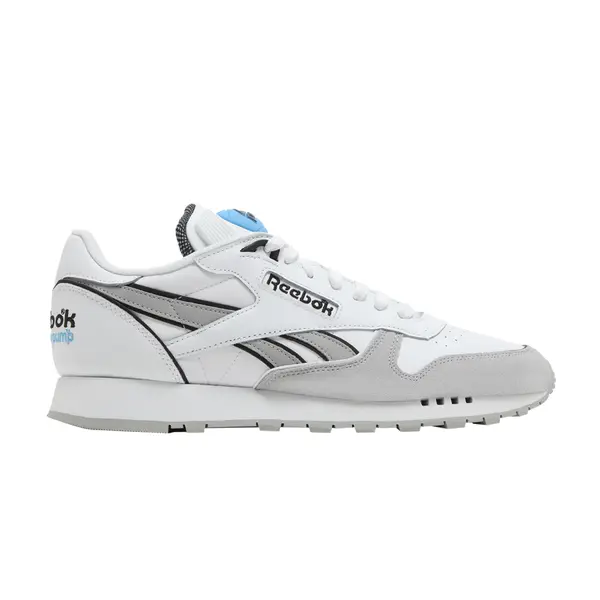 REEBOK Classic Leather Pump - White