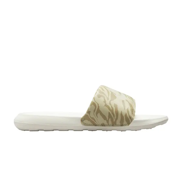 Nike Victori One Printed Slide - Cream