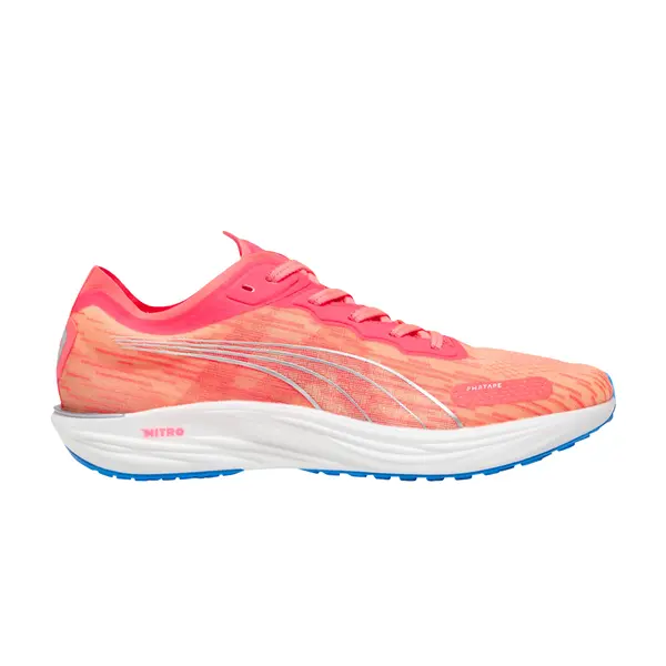 PUMA Liberate Nitro 2 'fire Orchid - Red