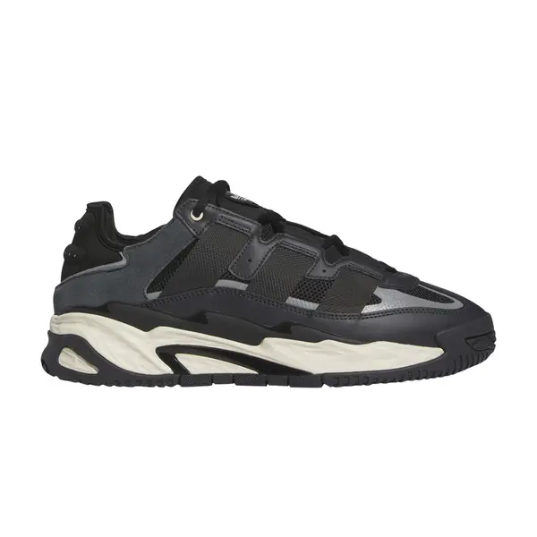 Adidas Niteball Sneakers - Black