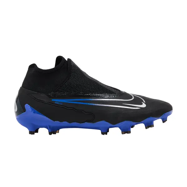 Nike Phantom Gx Pro Df Fg Soccer Cleats - Black