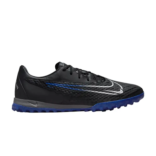 Nike Phantom Gx Academy Tf Soccer Shoes - Black