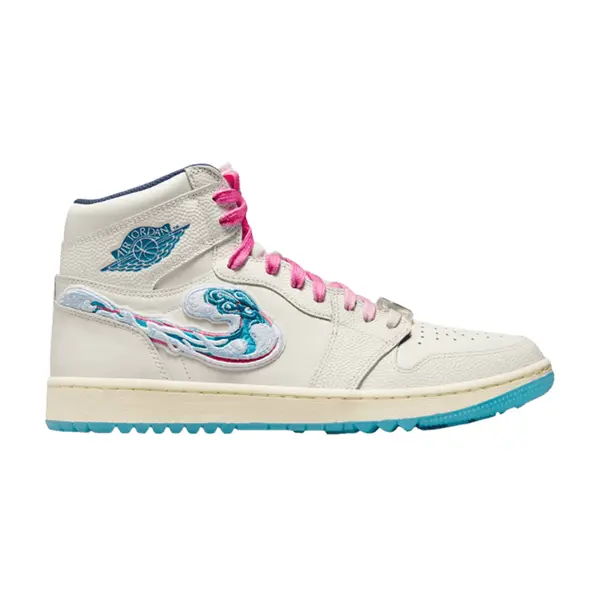 JORDAN 1 High Golf Nrg 2 ‘aloha - Cream
