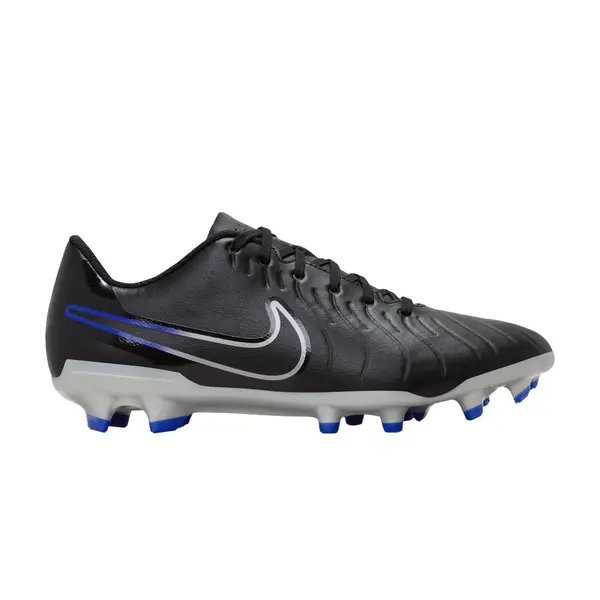 Nike Tiempo Legend Club Mg Soccer Cleats - Black