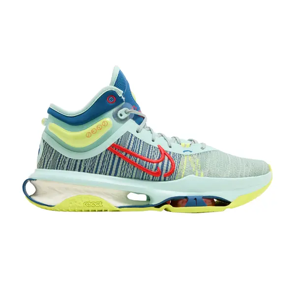 Nike Air Zoom Gt Jump 2 'alpha Wave - Green