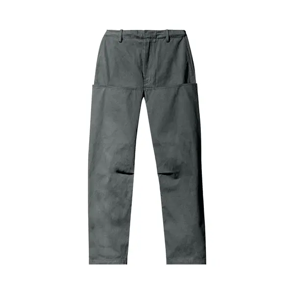 Yeezy Sateen Cargo Pant - Green