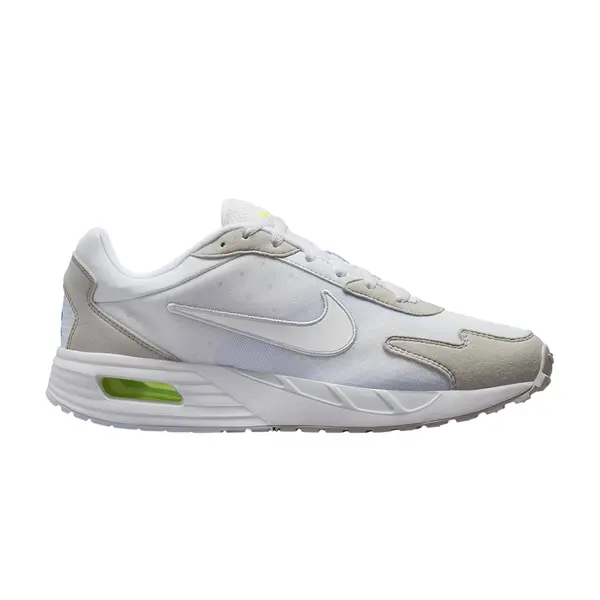 Nike Air Max Solo Sneakers - White