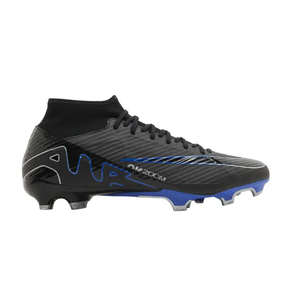 Nike Zoom Mercurial Superfly Academy Mg Soccer Cleats - Black