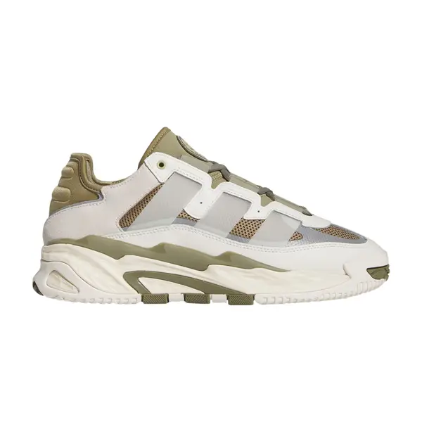 Adidas Niteball Sneakers - Cream