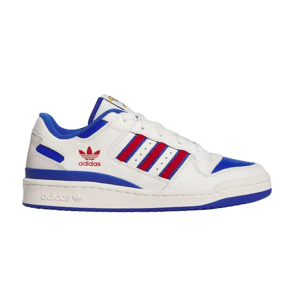 Adidas Ncaa X Forum Low 'kansas 2023' Sneakers