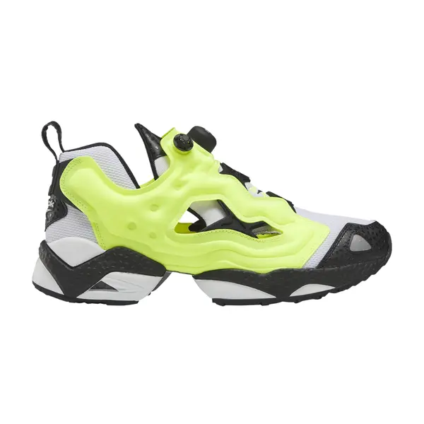 REEBOK Instapump Fury 95 Sneakers - Yellow